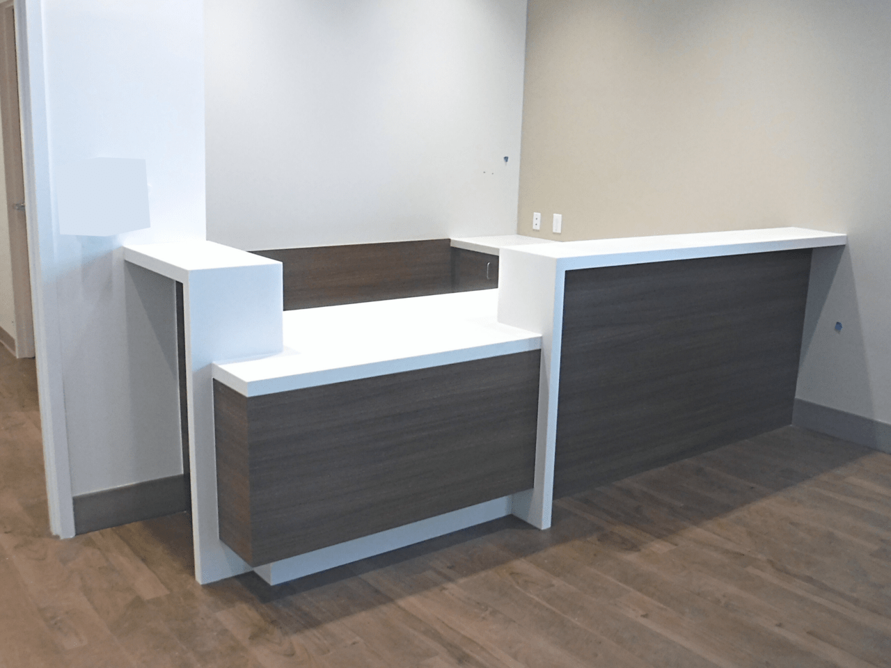 Commercial - SolidSurface Designs
